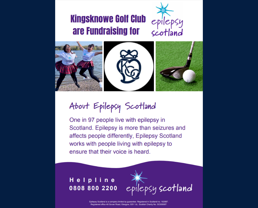 Epilepsy Scotland Support